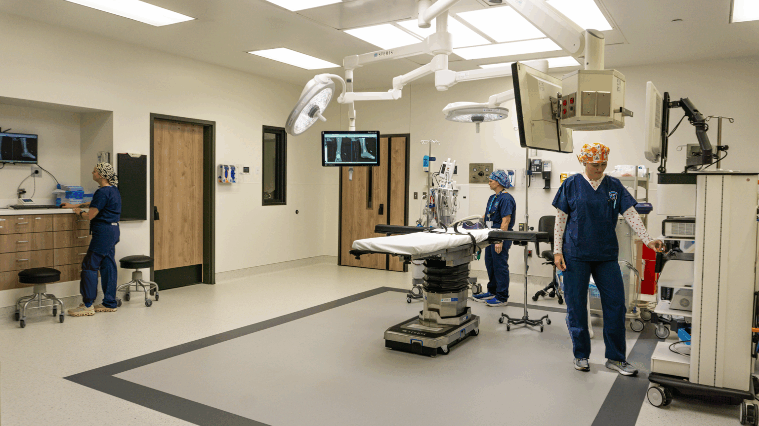 Tier 1 Surgery Center - Tier 1 Institute